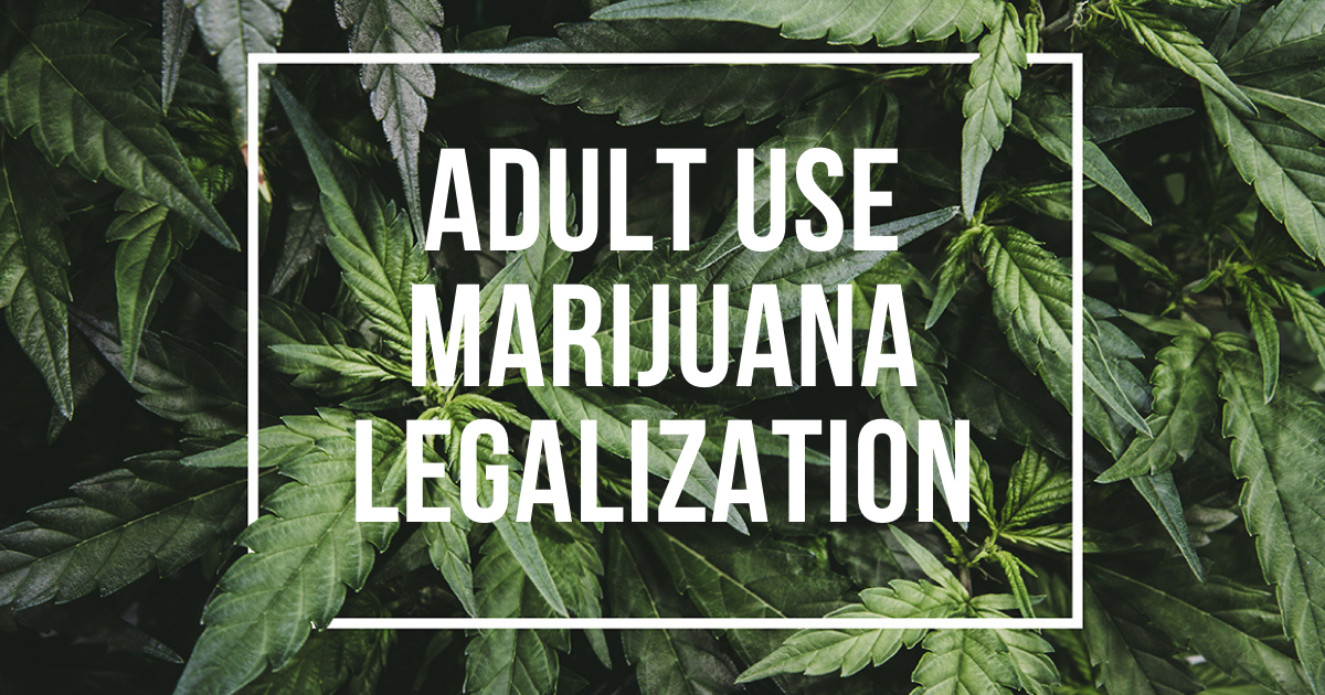 Adult Use Cannabis